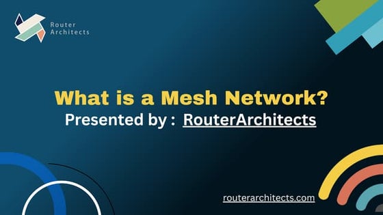 MESH WIFI.pdf | Computer Networking | Computing