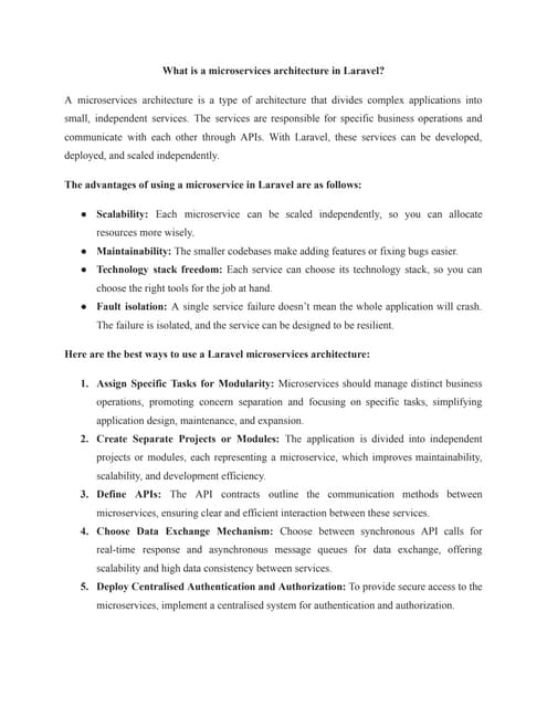 Getting Started with Microservices – Part 2 | PDF