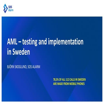 AML workshop - What is AML 2 | PDF