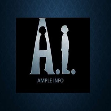 What is ample info | PPTX