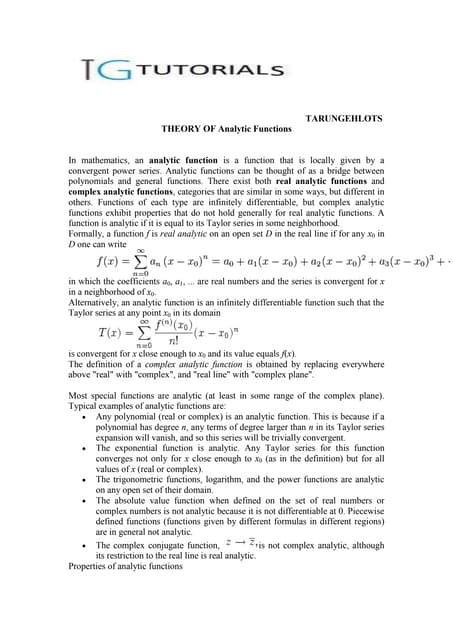 Proof of Fundamental theorem of algebra even for class 11 student.pdf