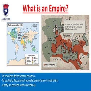 What is an Empire.pptx