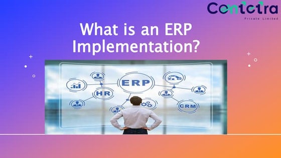 6 Phases Of An Erp Implementation Plan Pc Bennett Solutions 6 Key