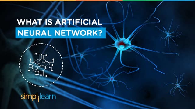 What Is A Neural Network How Deep Neural Networks Work Neural Network Tutorial
