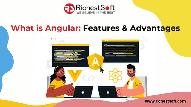 What Is Angular Features And Advantages Pdf