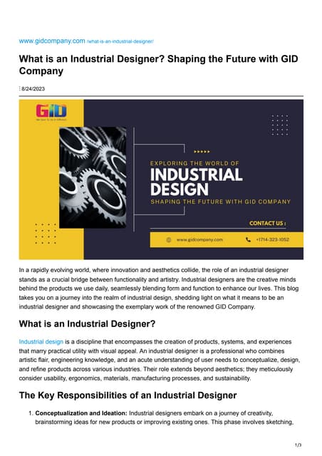 Factories to Fabulous: Unleashing Brand Potential in Industrial Spaces ...