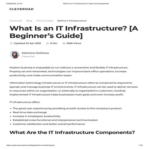 What Is an IT Infrastructure_ Types and Components.pdf