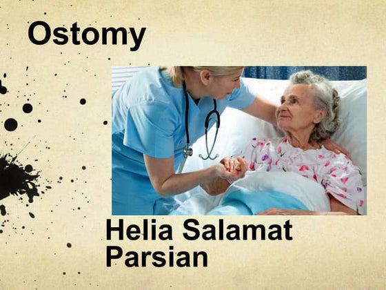 Stoma modules troubleshooting workshop | PPT