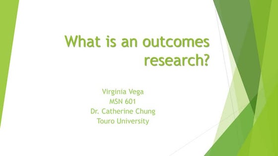 Outcome measures and their importance in physiotherapy practice and ...