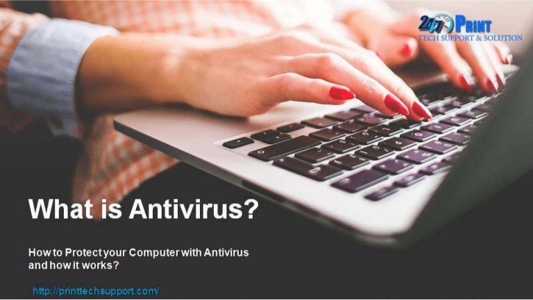 What is Antivirus? How to Protect your Computer with Antivirus?