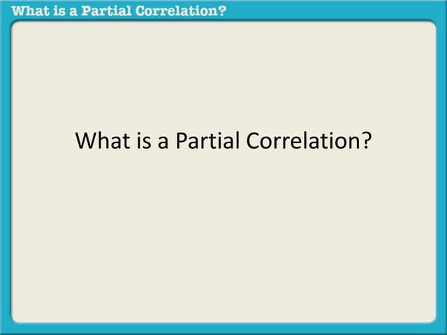 Correlation and regression analysis | PPTX
