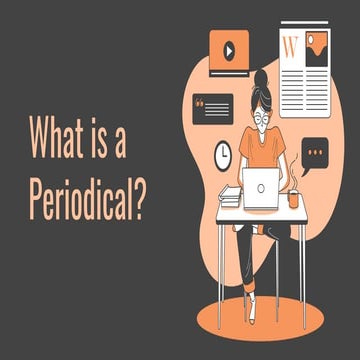 What is a Periodical Tutorial | PPTX