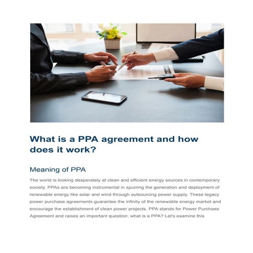 What is a PPA agreement and how does it work.pdf