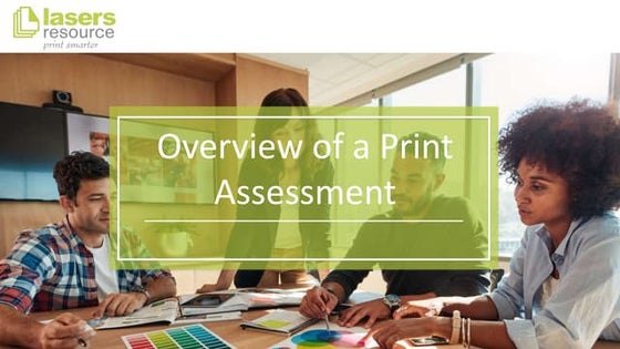 Overview of Managed Print Services (MPS) | PPT