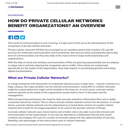 What is a private cellular network.pdf
