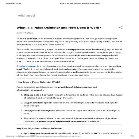 What Is a Pulse Oximeter and How Does It Work.pdf