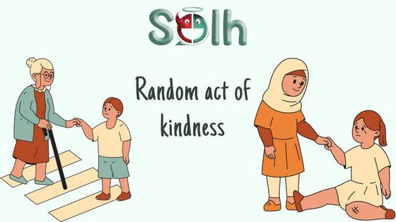 1-K-2 Intro to Kindness | PPT