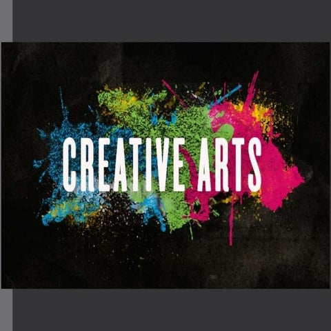 What is Visual Arts and Introduction.ppt