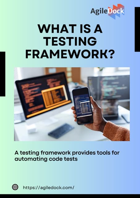 Maximize Your Javascript Test Automation Top Frameworks And Best Practices Pdf
