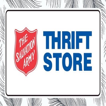 What is a thrift store (1) | PPTX