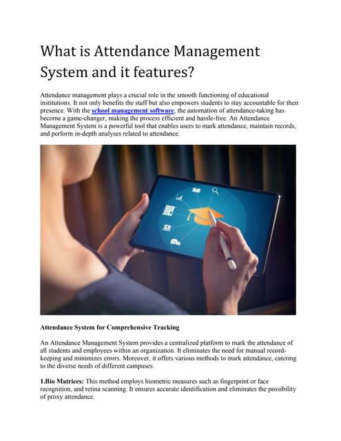 Reduce Absenteeism with a Smart Attendance Management System.pdf