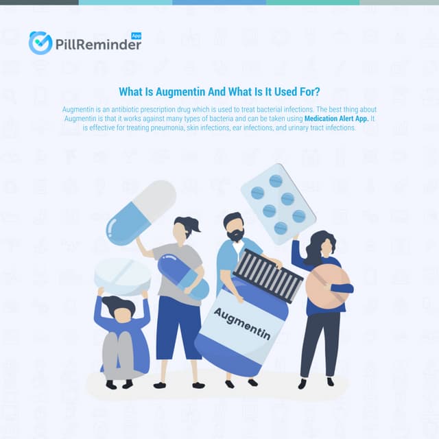 What Is Augmentin And What Is It Used For? | PDF