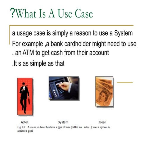What is a_use_case | PPT