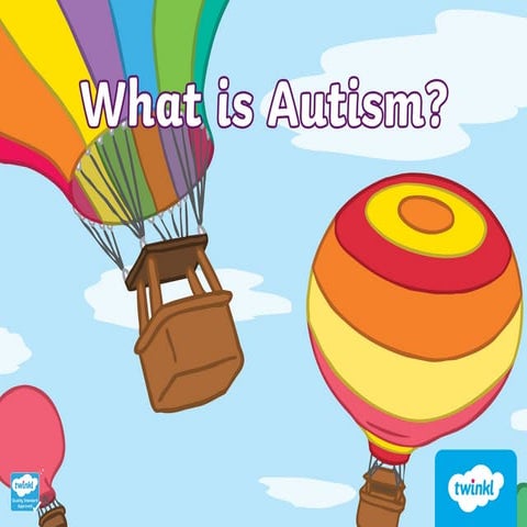 What Is Autism PowerPoint acceptance week | PPT