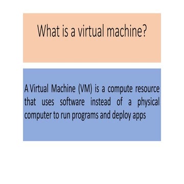 What is a virtual machine.pptx