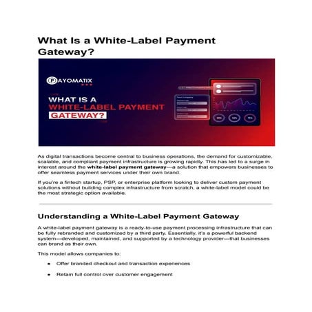 What Is a White-Label Payment Gateway.pdf