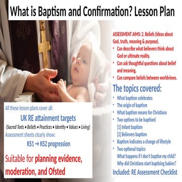 The Festival of Pentecost lesson plan KS2 for Primary School teachers ...