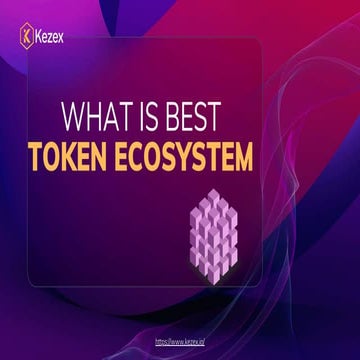 What is best token ecosystem_compressed.pdf