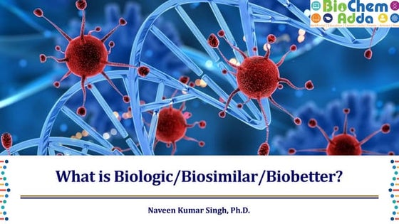 FDA Presentation on Biologics | PPT