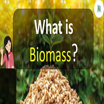 what is biomass.pptx