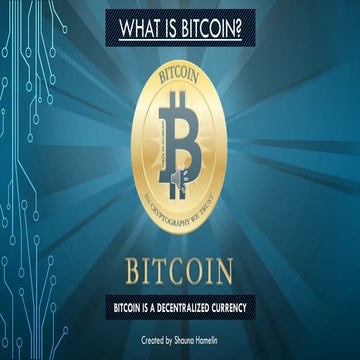 What is BitClub Network? | PPTX