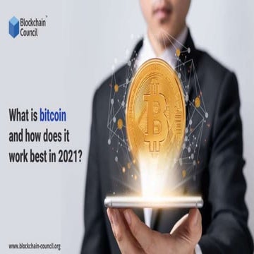 Bitcoin mining work | PPTX