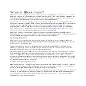What Is Blockchain.pdf