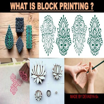 WHAT IS BLOCK PRINTING.pptx