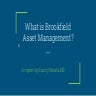 What is Brookfield Asset Management.pptx
