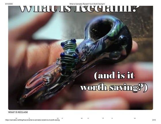 What are the Different Types of Extraction Methods for Cannabis? | PPT