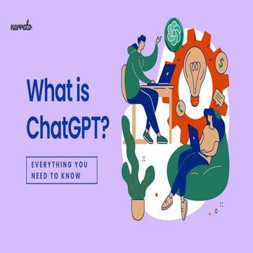 What is ChatGPT? | PPT