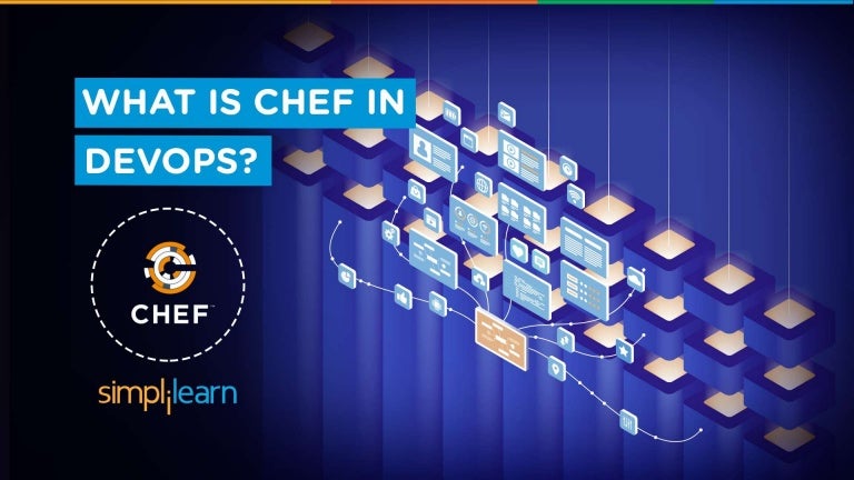 What Is Chef In Devops Chef Tutorial Chef Devops Training Devo 7388