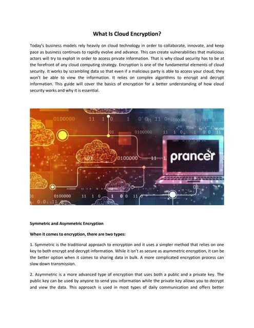 Understanding Data Encryption in Google Cloud.pptx