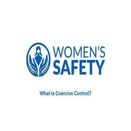 What Is Coercive Control? Understanding and Recognizing Hidden Abuse | PDF