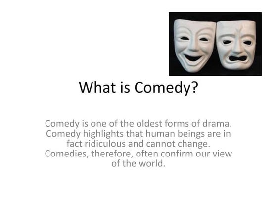 300PaperOG32784 | DOCX | Comedy | Genres