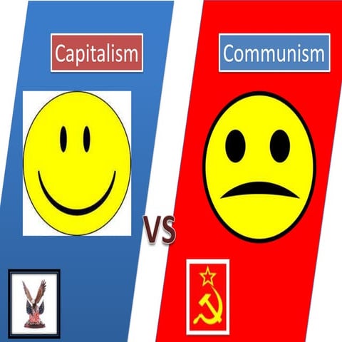 What is communism | PPTX