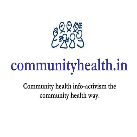 What is communityhealth.in? | PPT