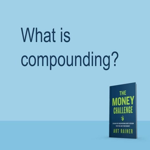What is compounding? | PPTX