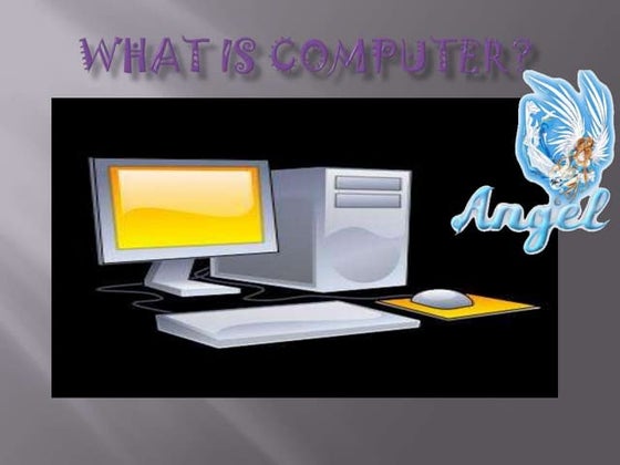 Computer | PPT
