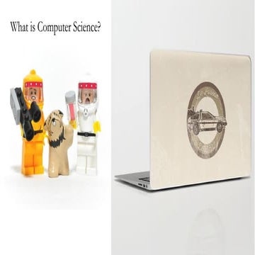 What is Computer Science ? | PDF